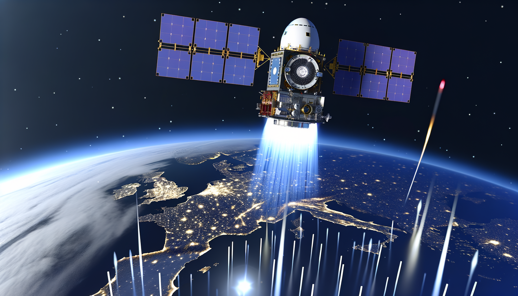 GPS III SV09: Neuer Meilenstein für militärische Positionierung und ...