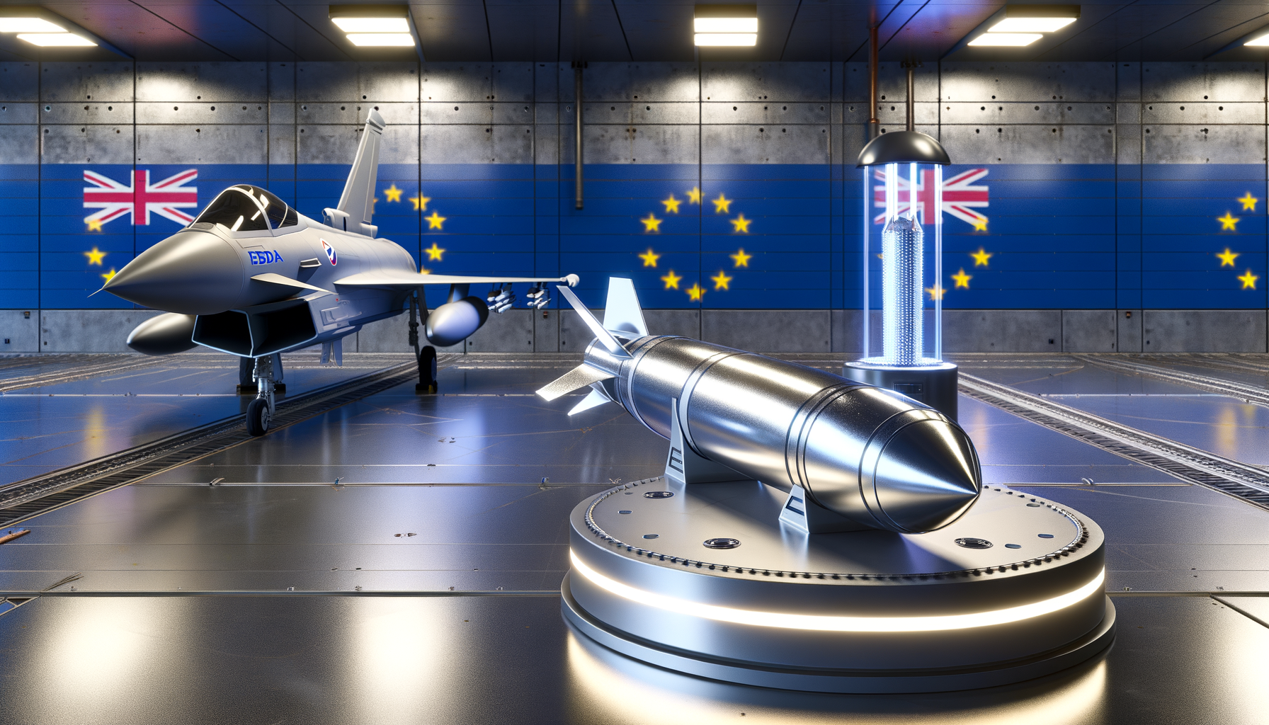 MBDA erhält Auftrag für weitere METEOR-Luft-Luft-Lenkflugkörper ...