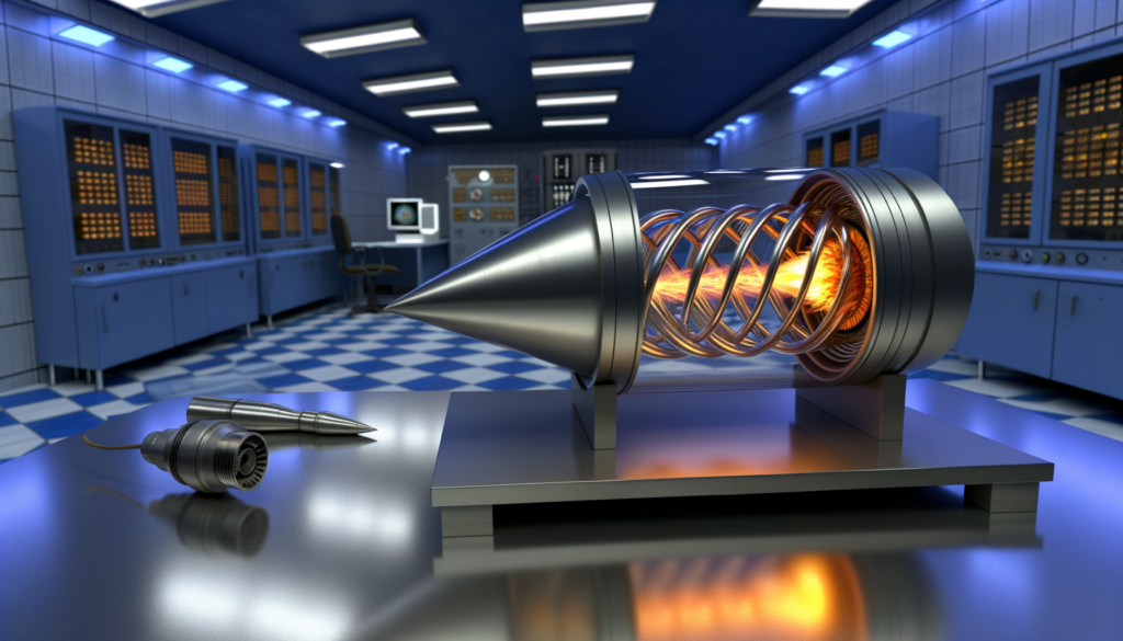 Rotating Detonation Ramjet: Durchbruch für hyperschallfähige Waffen ...