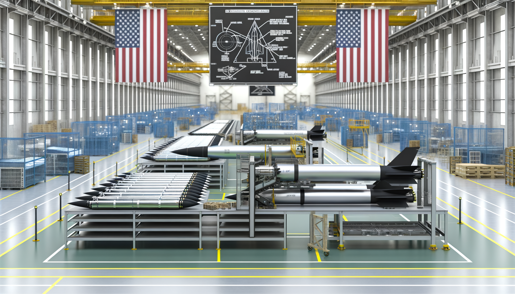 RTX-Raytheon und das US-Verteidigungsministerium: Rahmenabkommen zur ...