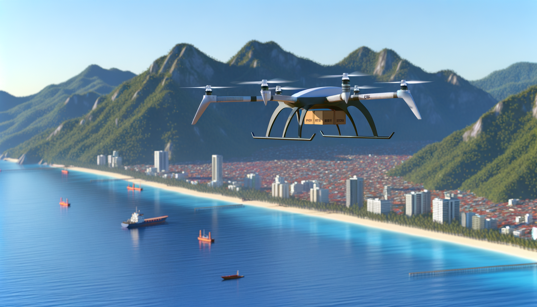 ST Engineering präsentiert die DrN-600: Technische Fakten, Marktreife ...